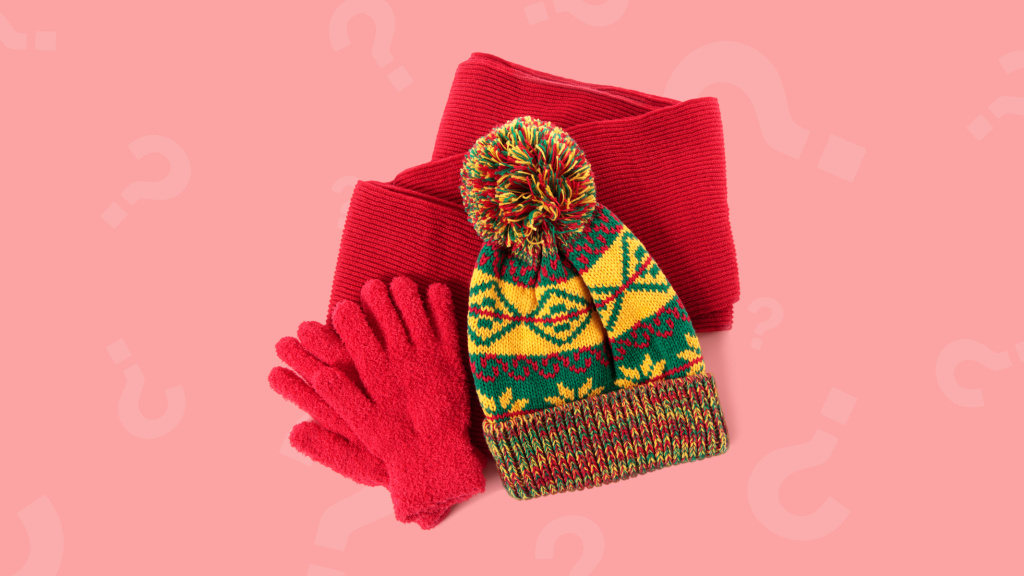 Как выбрать шапку, шарф и перчатки: советы по выбору аксессуаров ...